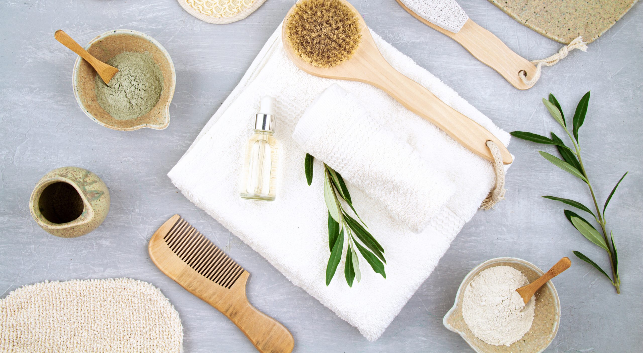Nature Inspired – Handmade soap and bath products